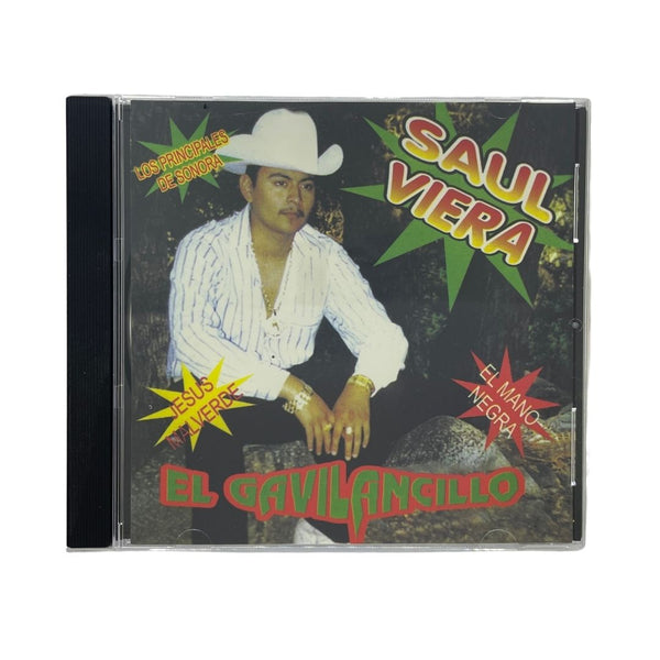 Disco Original De Saul Viera La Mano Negra – Titan Records